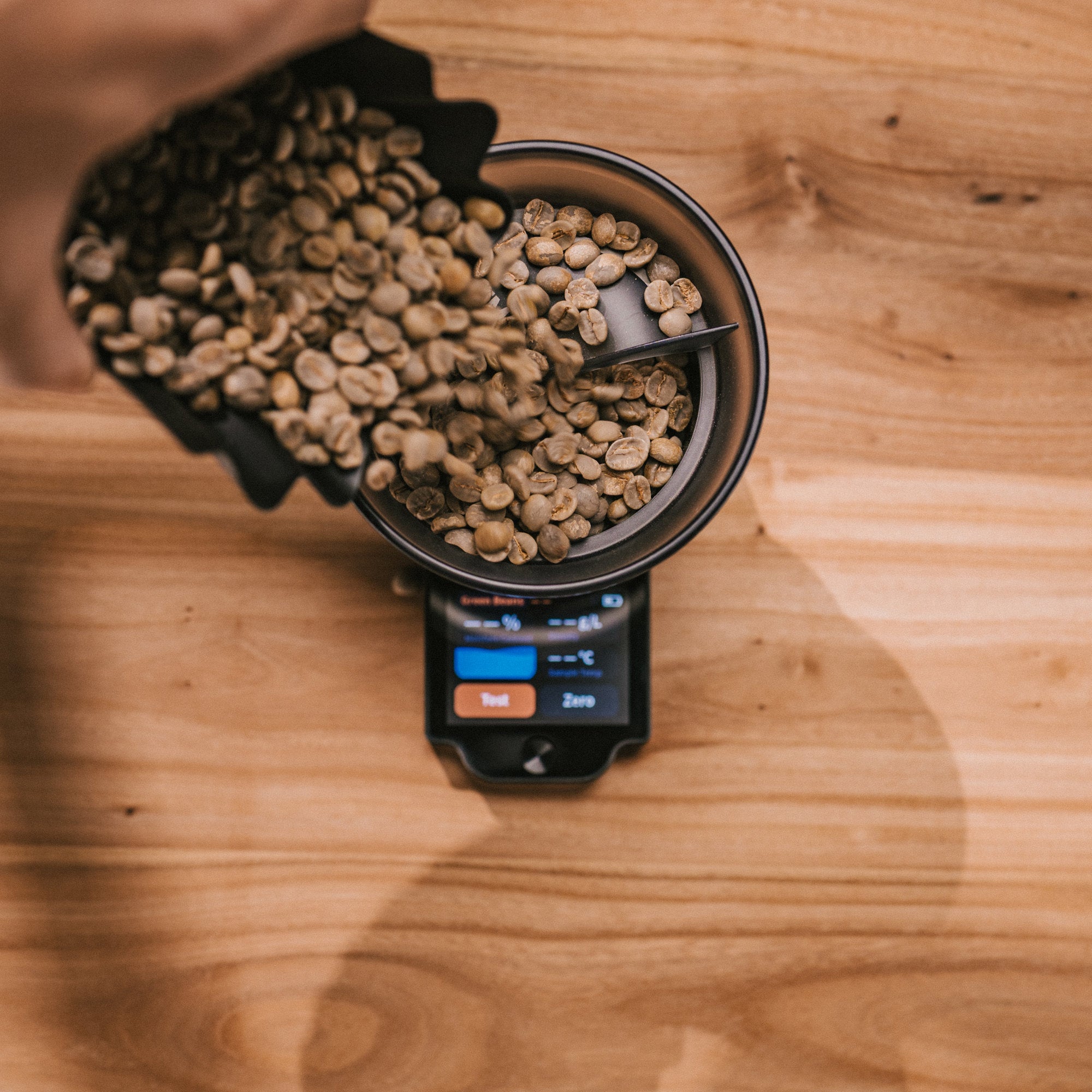 CoffMeter M1 - Coffee Moisture & Density Meter – DiFluid