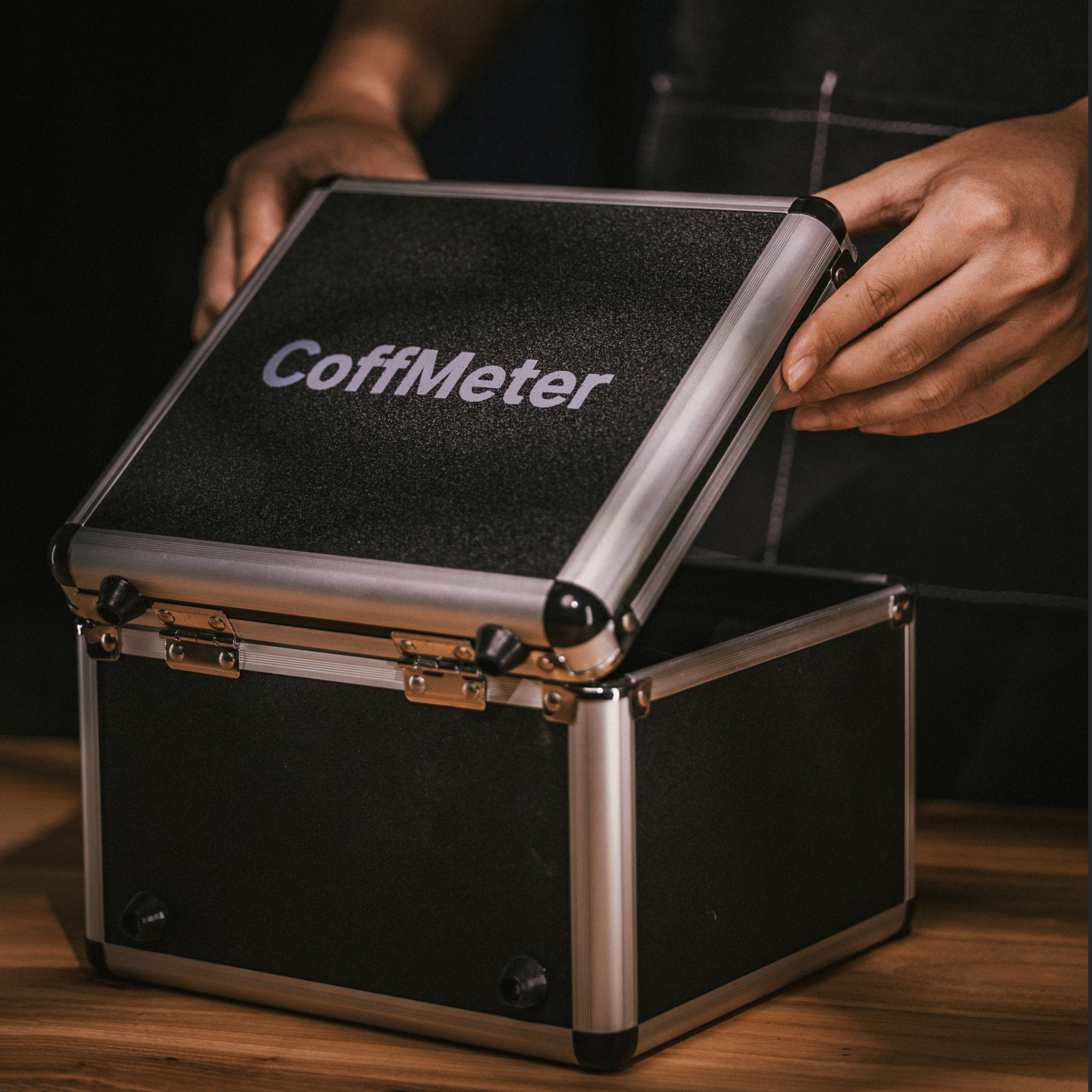 CoffMeter M1 - Coffee Moisture & Density Meter – DiFluid
