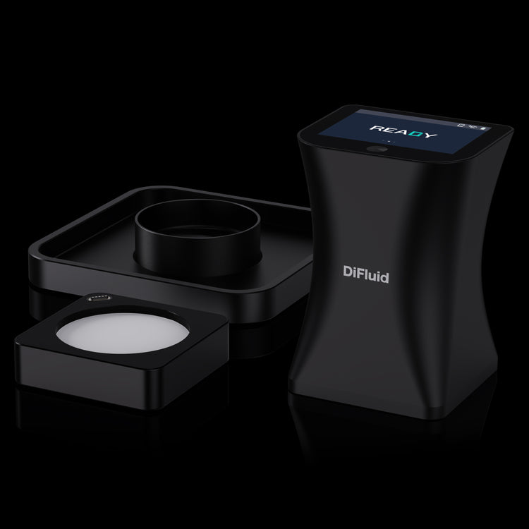 DiFluid Omni - Roast Color Meter & Particle Size Analyzer