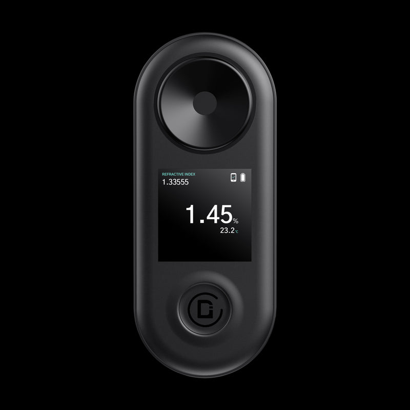 Refractometers – DiFluid