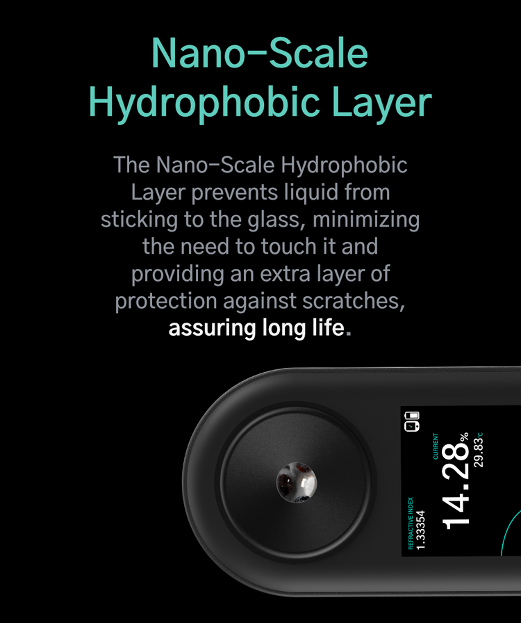 DiFluid Coffee TDS R2 Extract