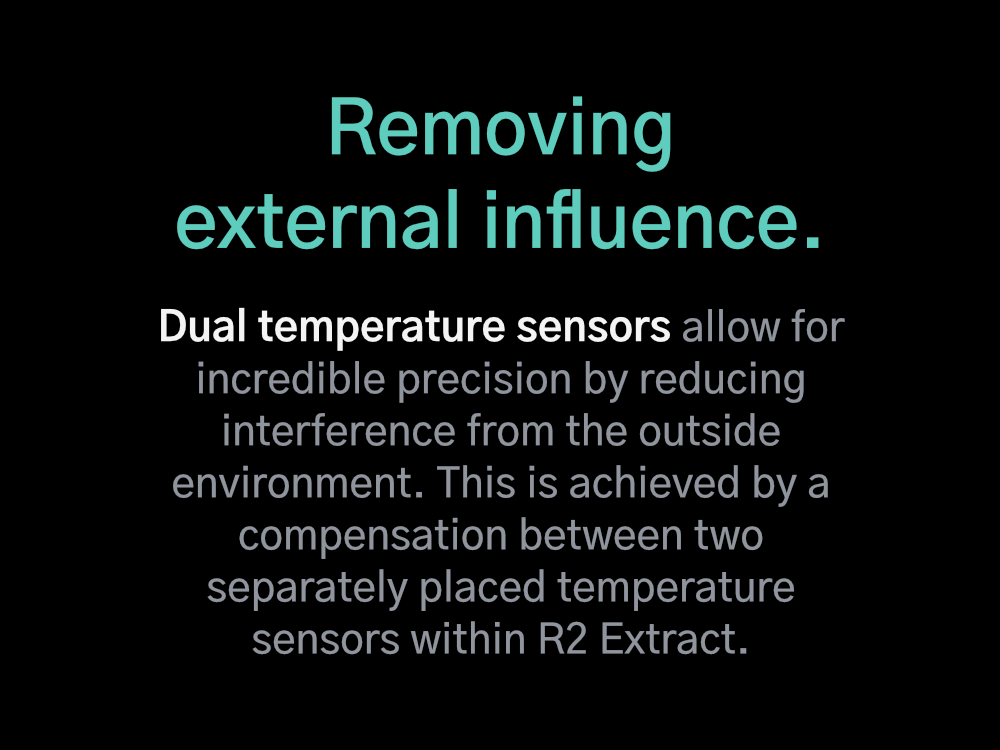 DiFluid Coffee TDS R2 Extract