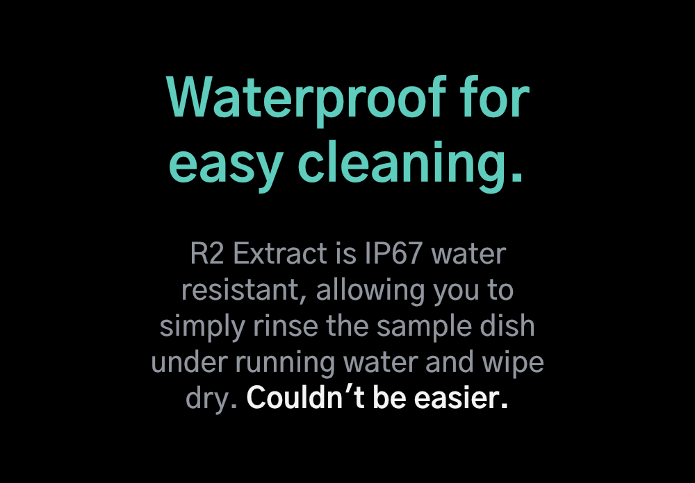 DiFluid Coffee TDS R2 Extract