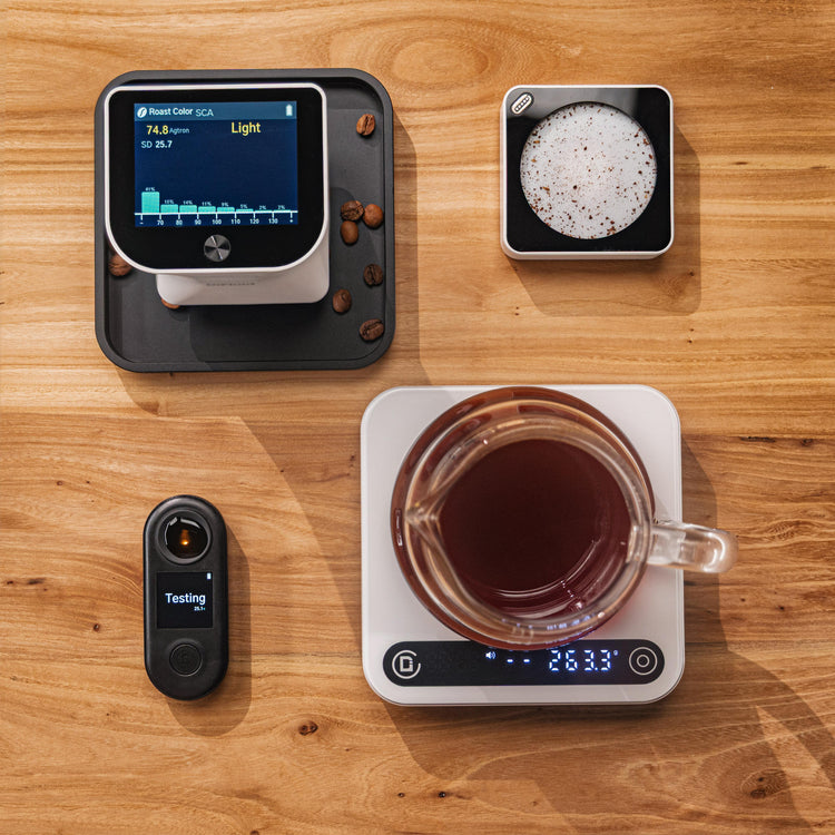 Brew Control System Ultimate | Omni, Microbalance & R2 Extract – DiFluid