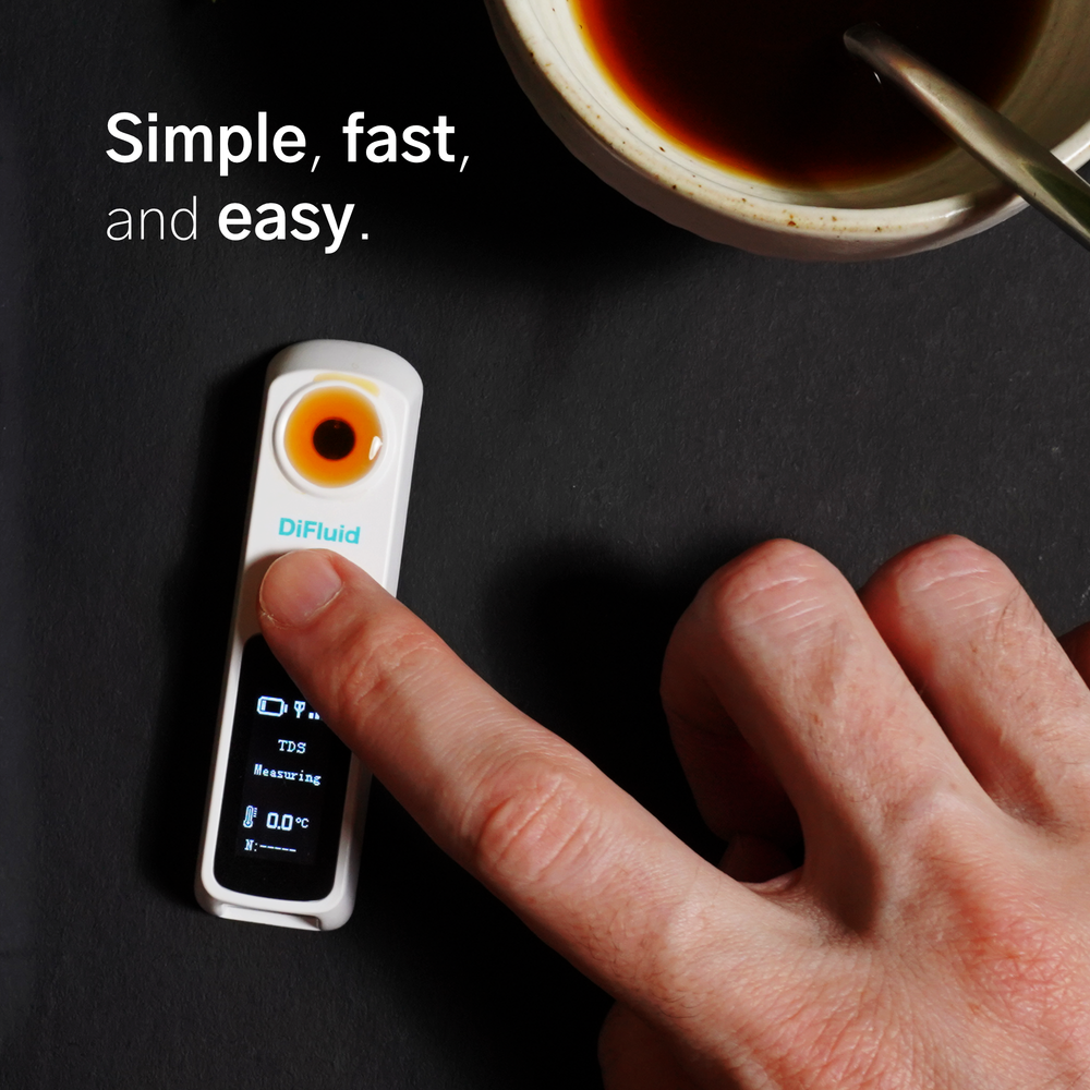 Refractometers – DiFluid